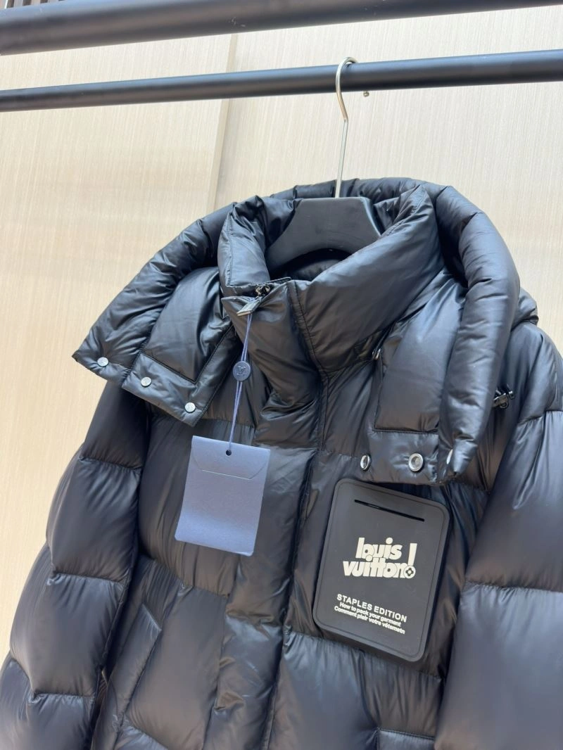 Low-cost Louis Vuitton Down Jackets