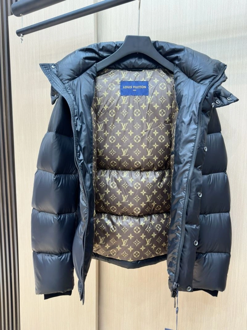 Low-cost Louis Vuitton Down Jackets