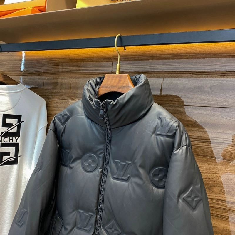 Precise copy Louis Vuitton Down Jackets