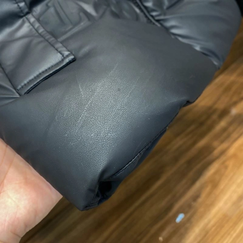 Precise copy Louis Vuitton Down Jackets