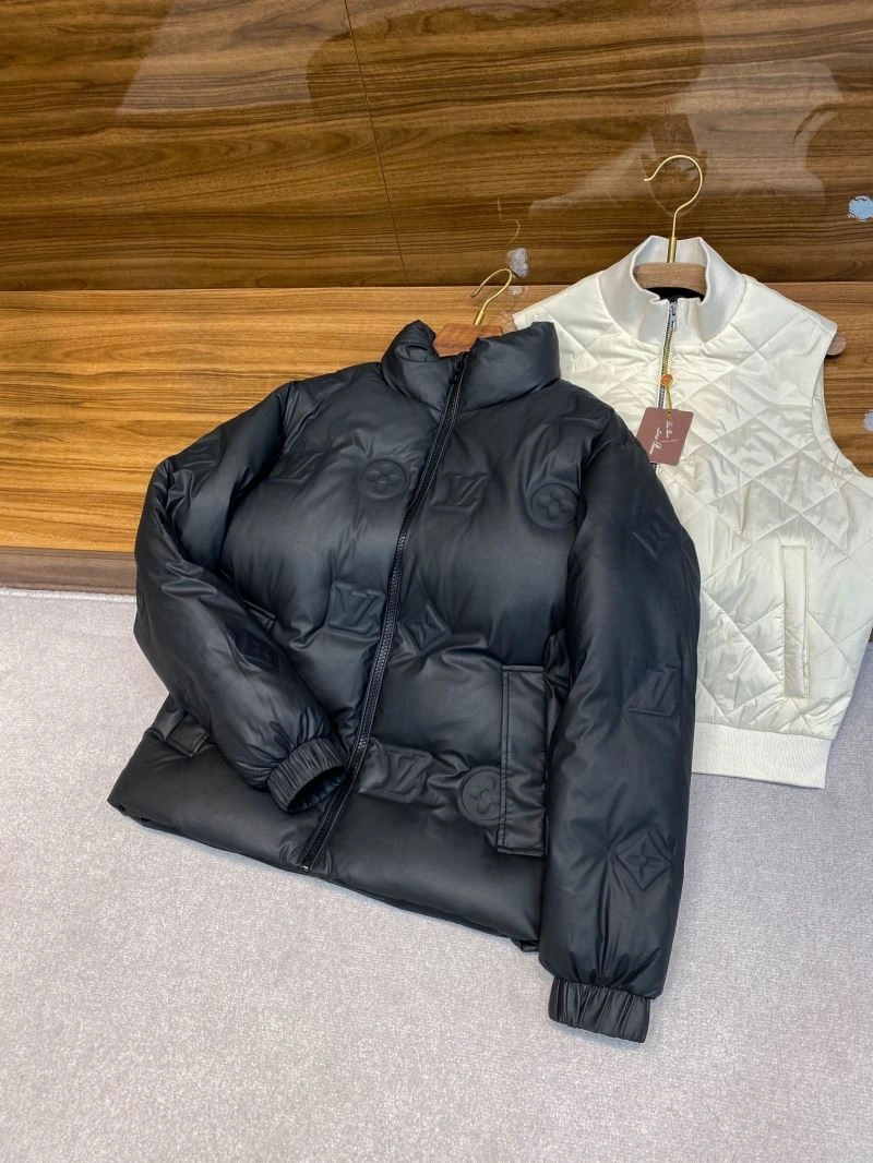 Precise copy Louis Vuitton Down Jackets