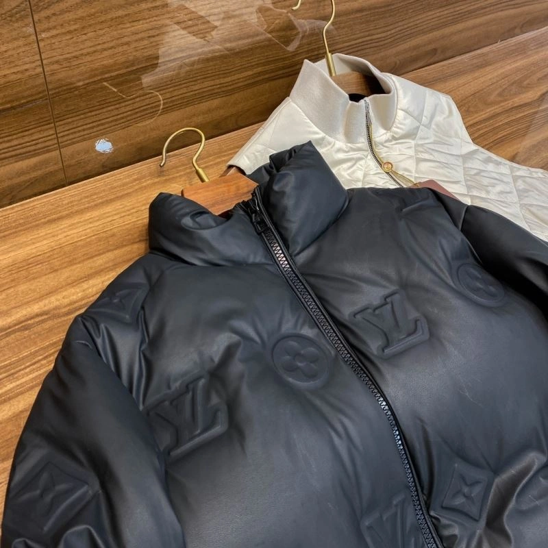 Precise copy Louis Vuitton Down Jackets