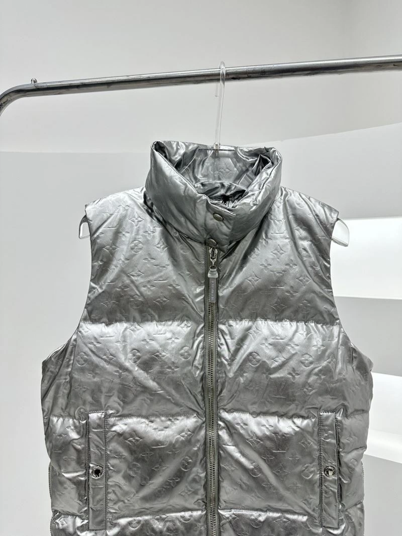 Precise copy Louis Vuitton Down Jackets