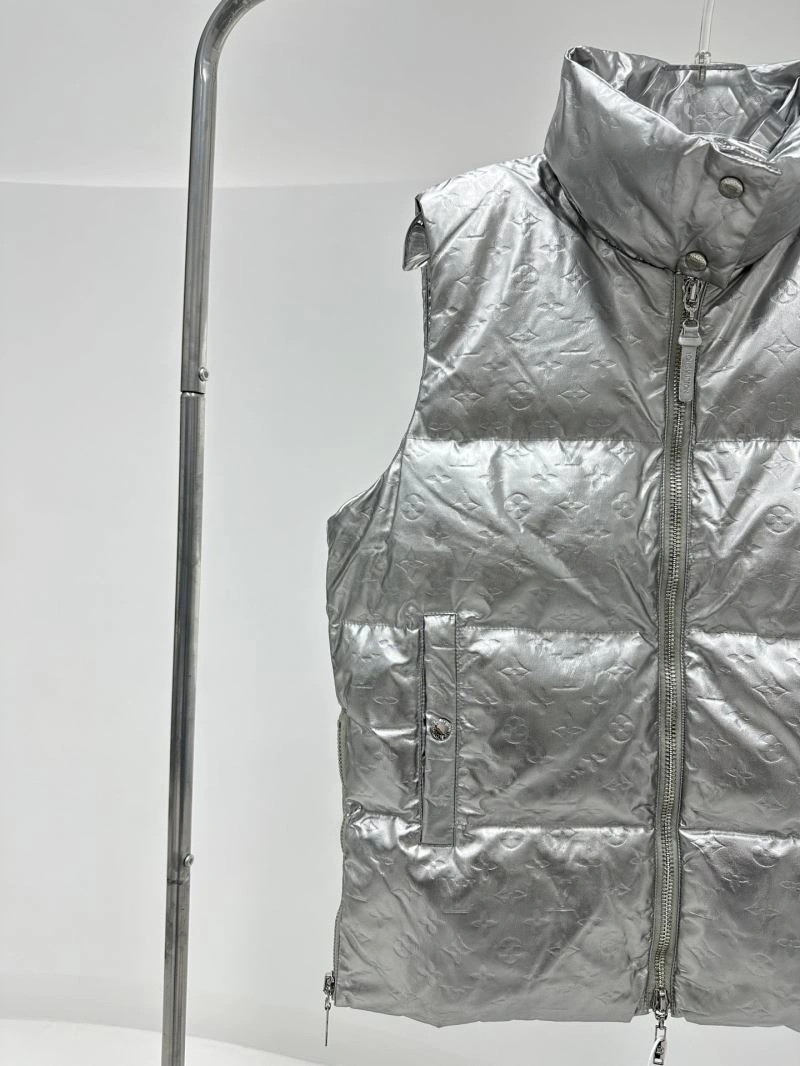 Precise copy Louis Vuitton Down Jackets