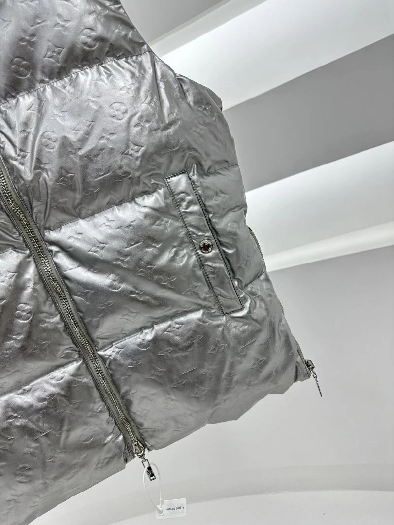 Precise copy Louis Vuitton Down Jackets