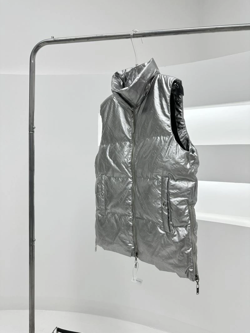 Precise copy Louis Vuitton Down Jackets