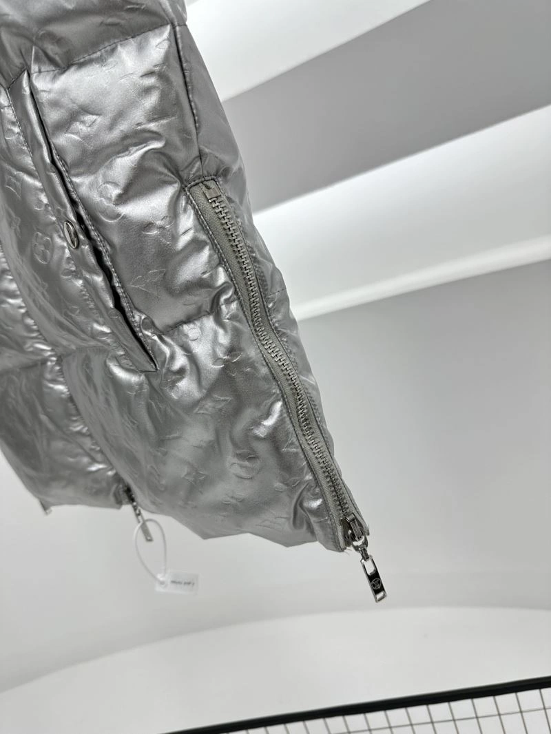 Precise copy Louis Vuitton Down Jackets