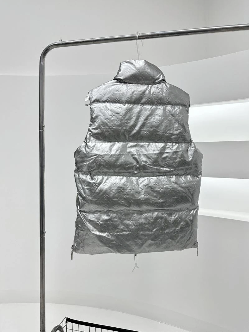 Precise copy Louis Vuitton Down Jackets