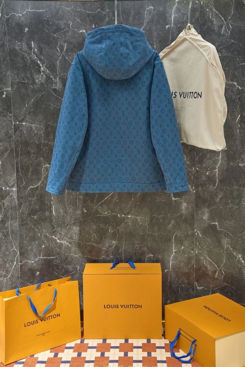 Perfect replica Louis Vuitton Down Jackets