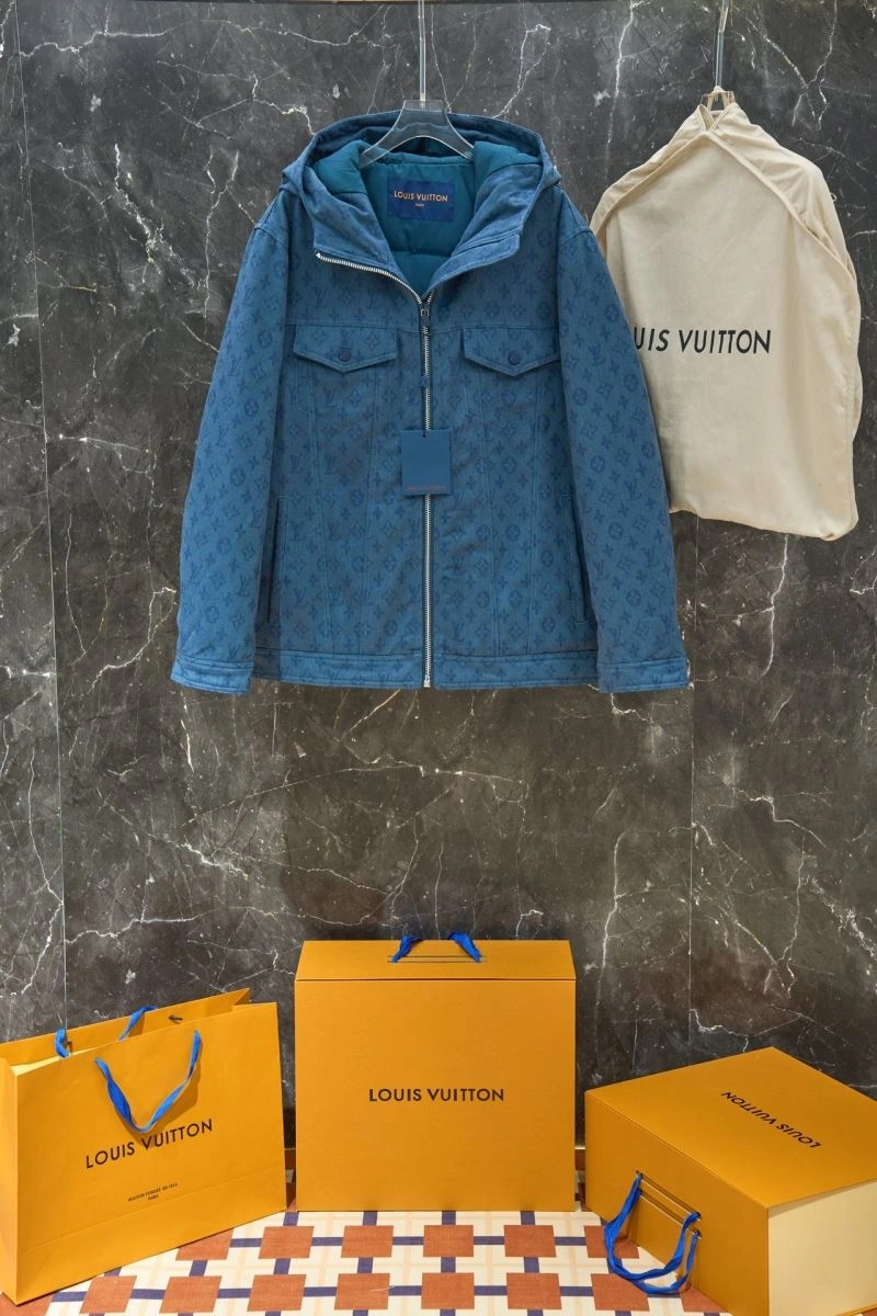 Perfect replica Louis Vuitton Down Jackets