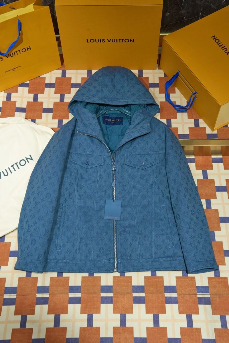 Perfect replica Louis Vuitton Down Jackets