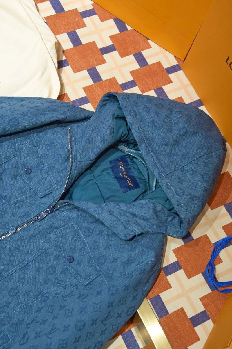 Perfect replica Louis Vuitton Down Jackets