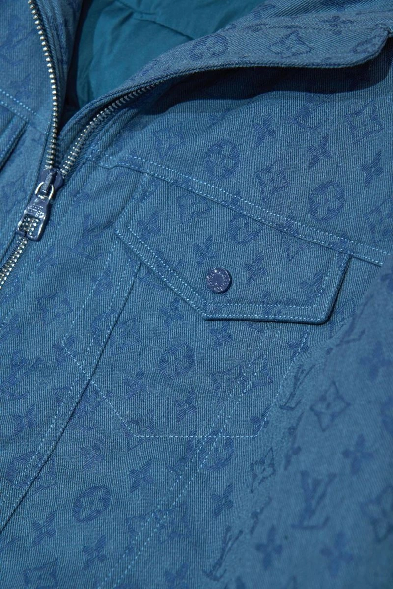 Perfect replica Louis Vuitton Down Jackets