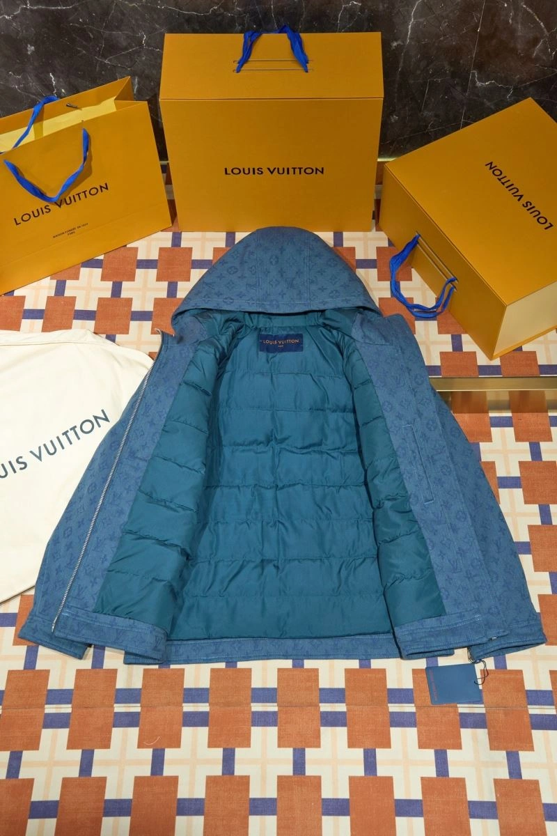Perfect replica Louis Vuitton Down Jackets