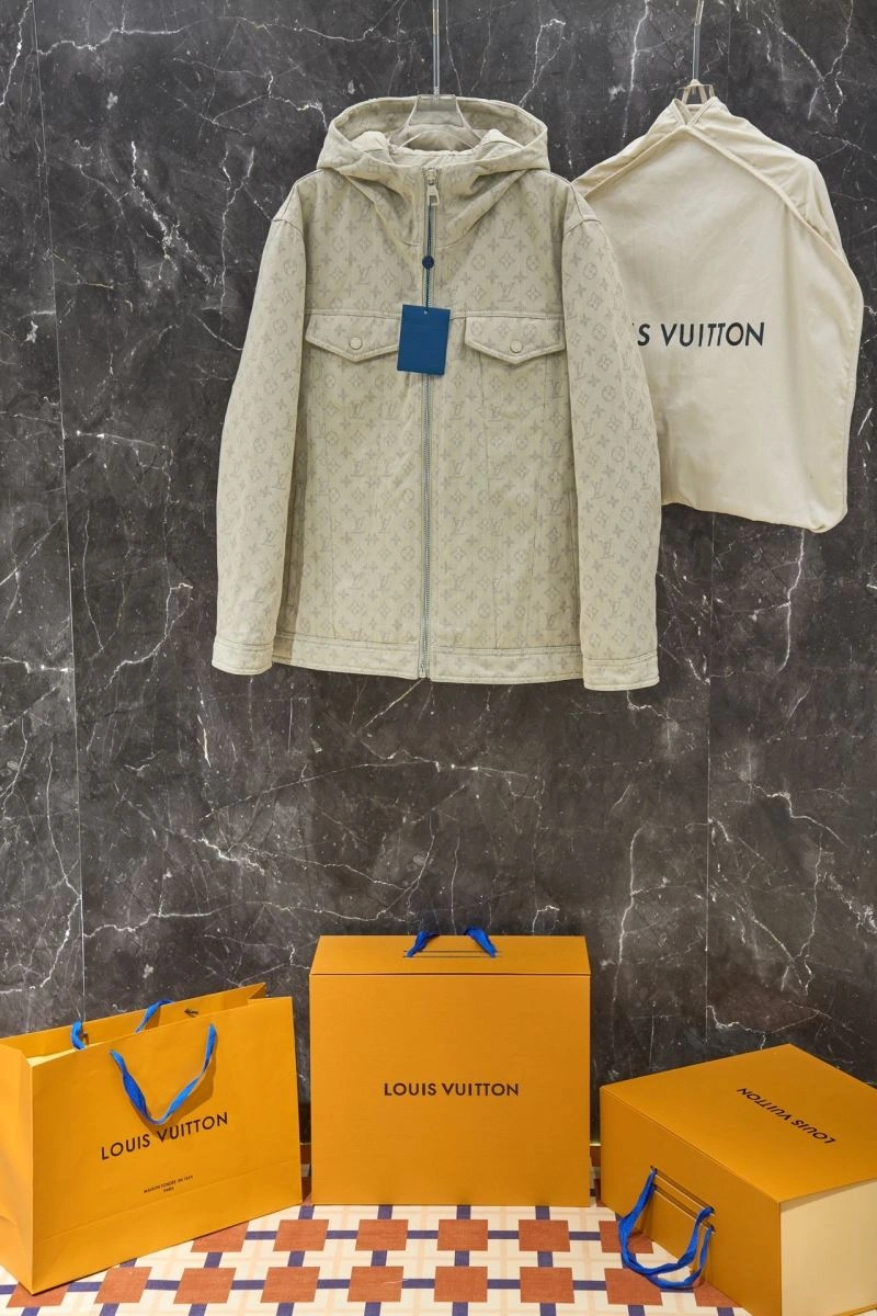 Louis Vuitton Down Jackets