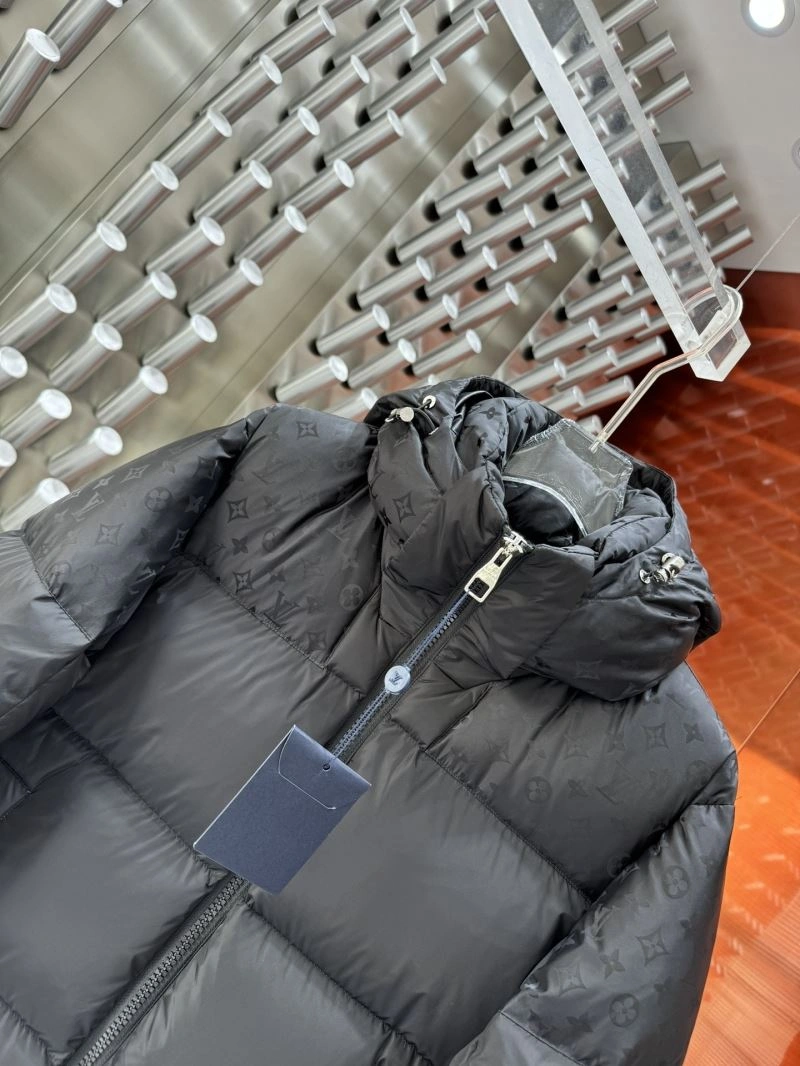 Precise copy Louis Vuitton Down Jackets