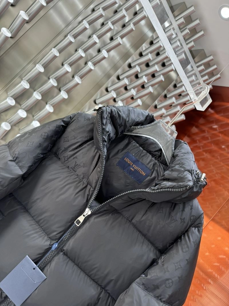 Precise copy Louis Vuitton Down Jackets