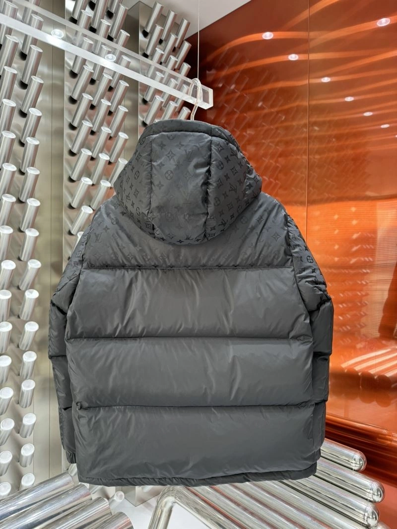 Precise copy Louis Vuitton Down Jackets
