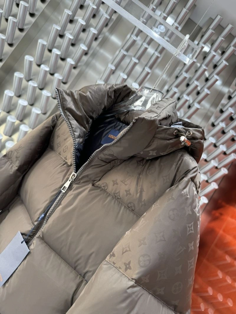 High accuracy Louis Vuitton Down Jackets