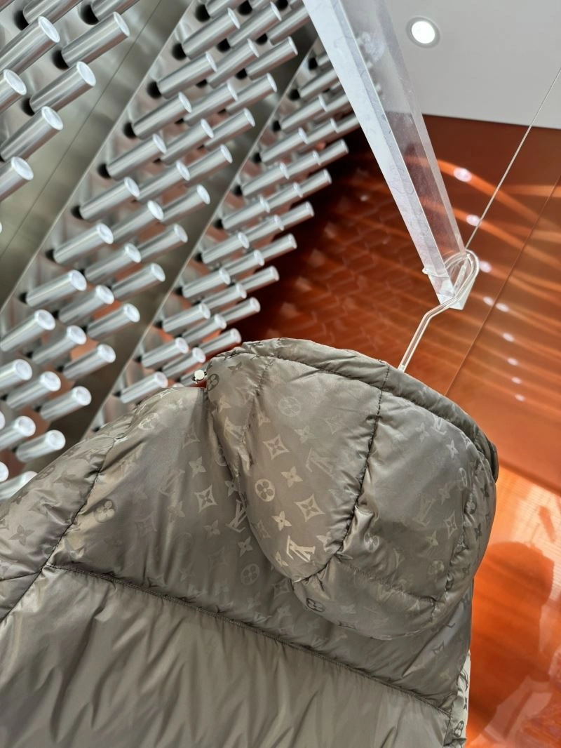 High accuracy Louis Vuitton Down Jackets