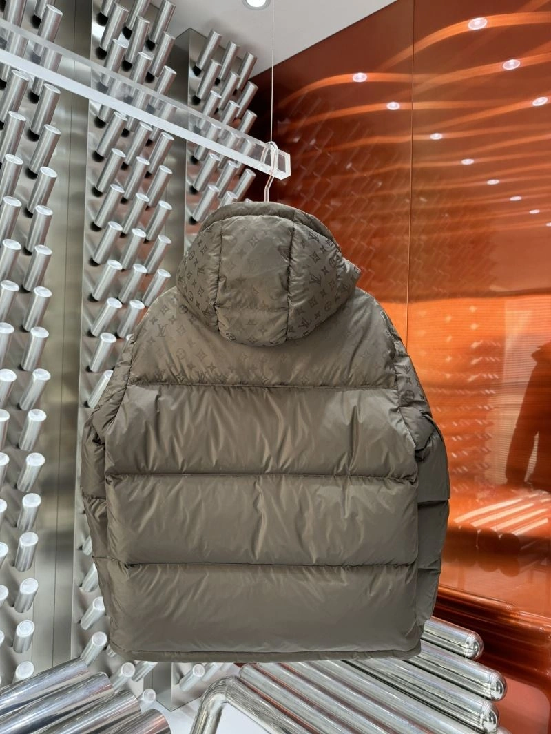 High accuracy Louis Vuitton Down Jackets