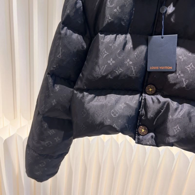 Mirror quality Louis Vuitton Down Jackets