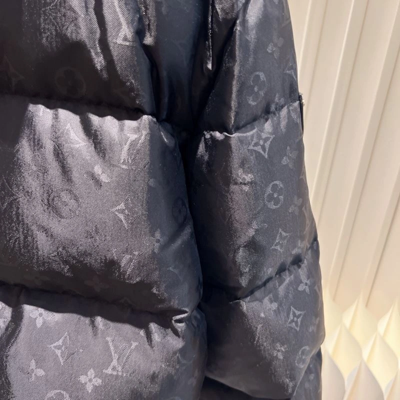 Mirror quality Louis Vuitton Down Jackets