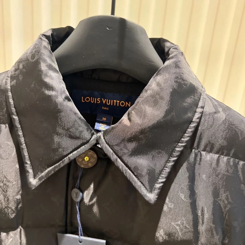 Mirror quality Louis Vuitton Down Jackets