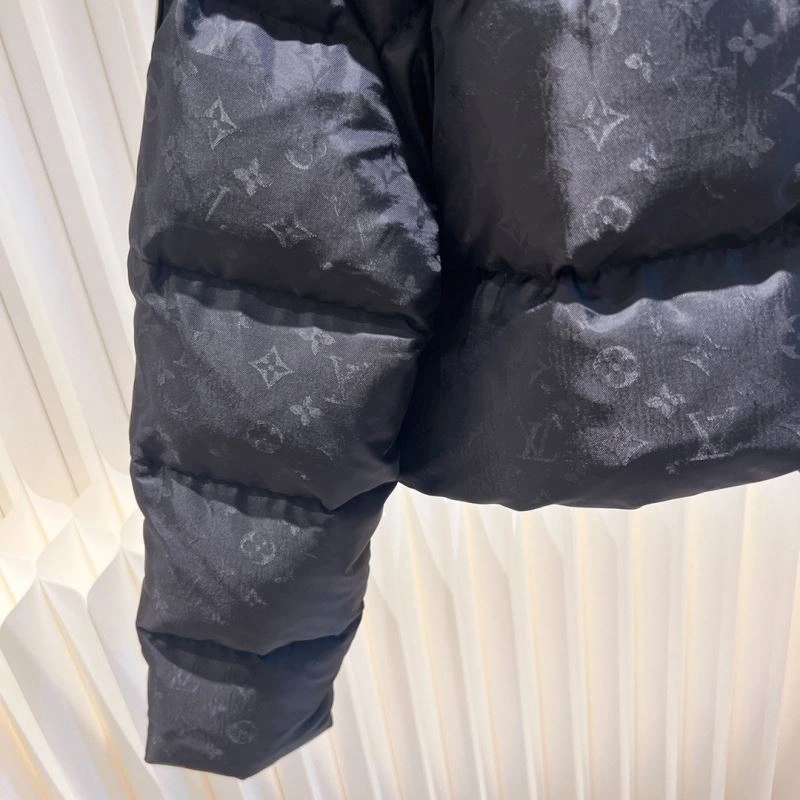 Mirror quality Louis Vuitton Down Jackets