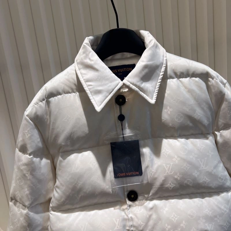 Mirror quality Louis Vuitton Down Jackets