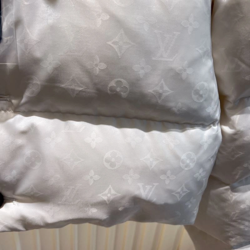 Mirror quality Louis Vuitton Down Jackets