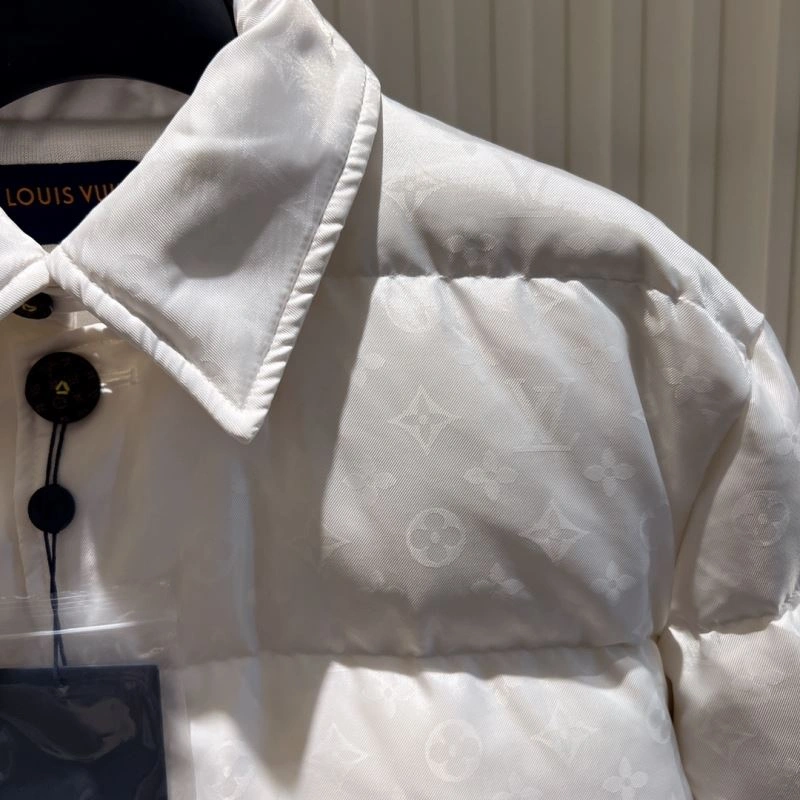 Mirror quality Louis Vuitton Down Jackets