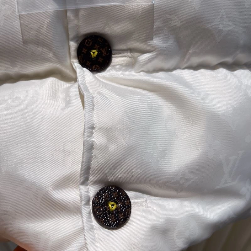 Mirror quality Louis Vuitton Down Jackets