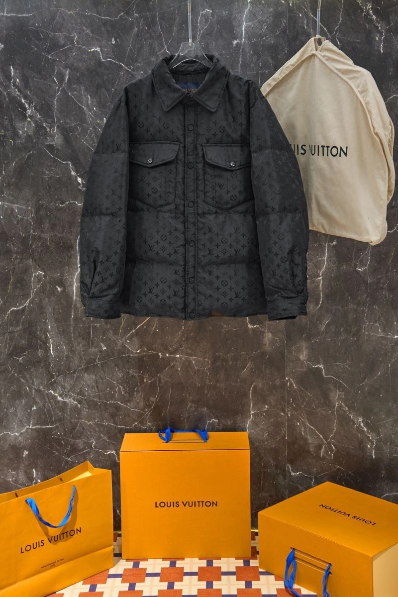 Louis Vuitton Down Jackets