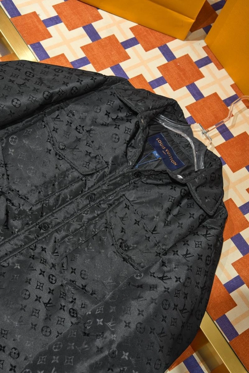 Mirror quality Louis Vuitton Down Jackets