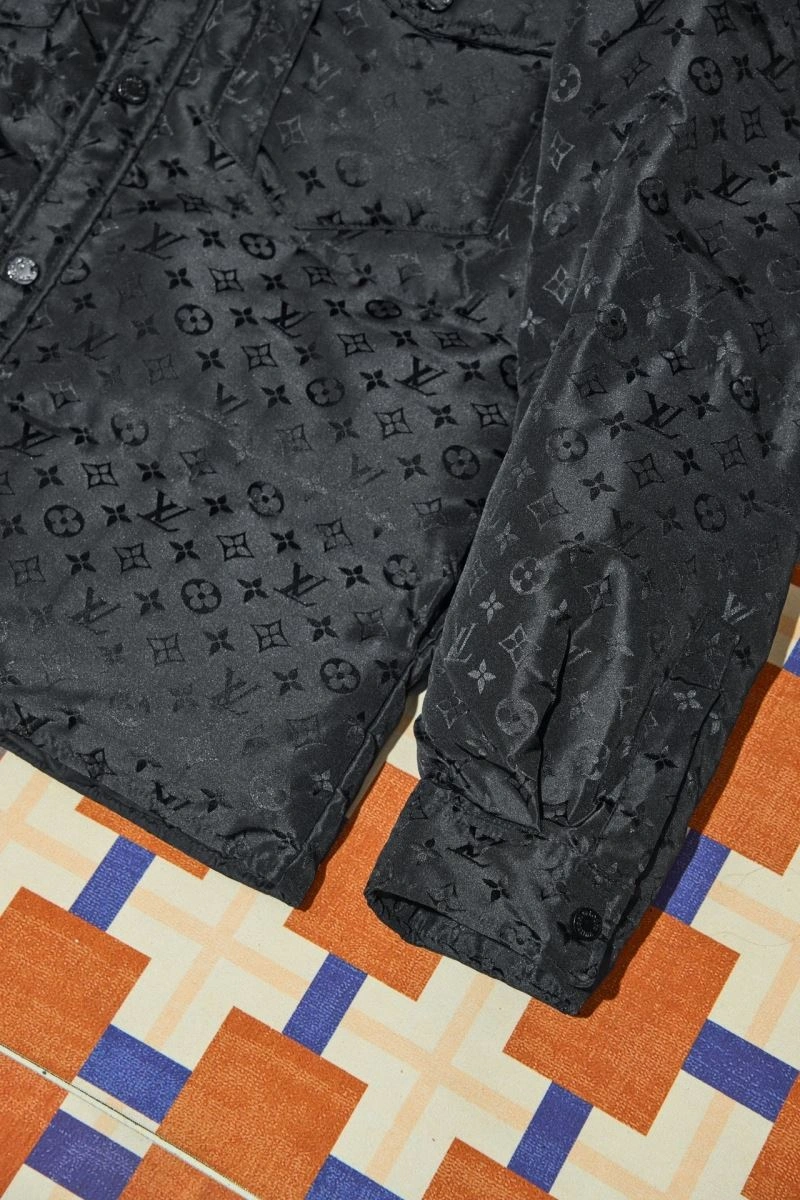 Mirror quality Louis Vuitton Down Jackets