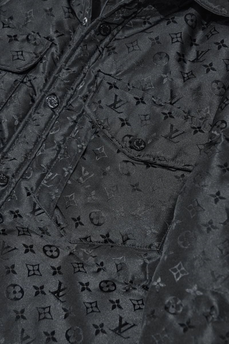 Mirror quality Louis Vuitton Down Jackets