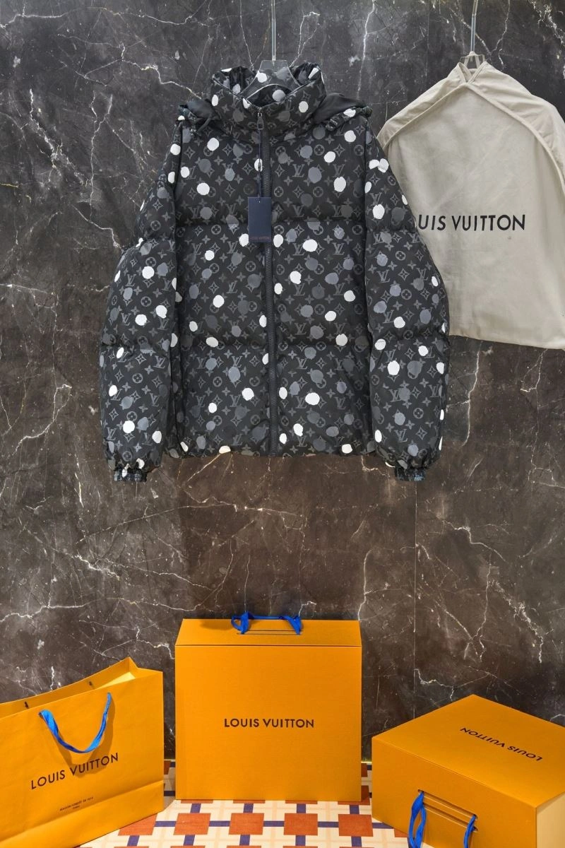 Louis Vuitton Down Jackets