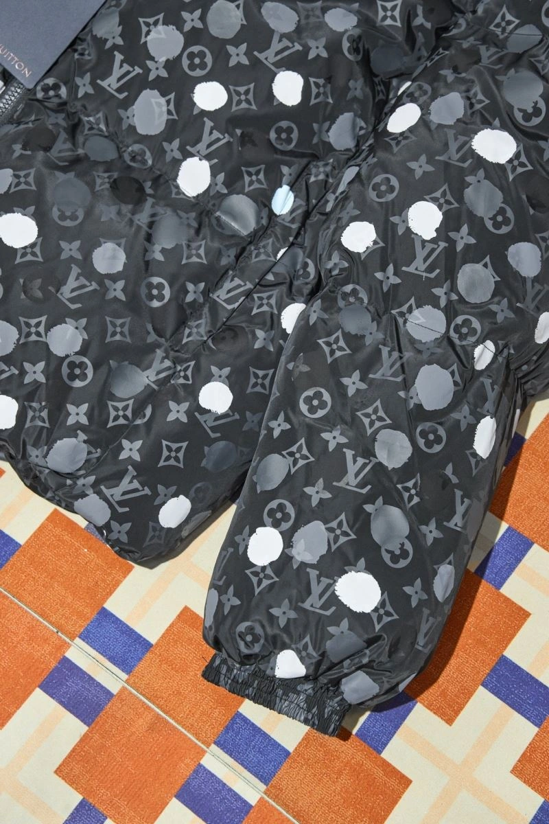 Official Louis Vuitton Down Jackets