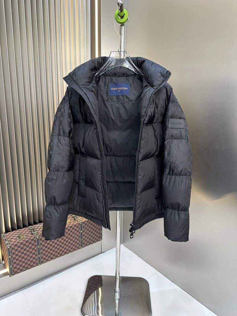 Real Louis Vuitton Down Jackets