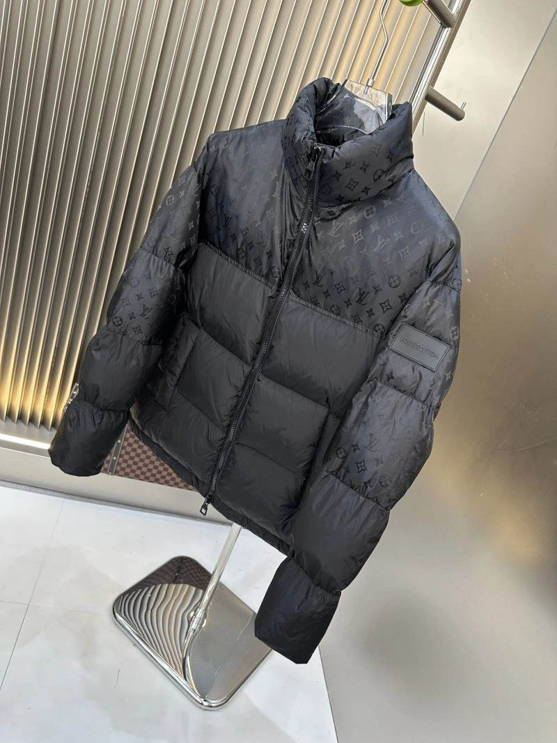 Real Louis Vuitton Down Jackets