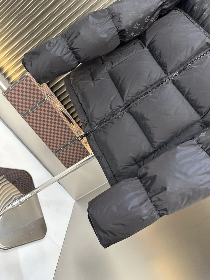 Real Louis Vuitton Down Jackets