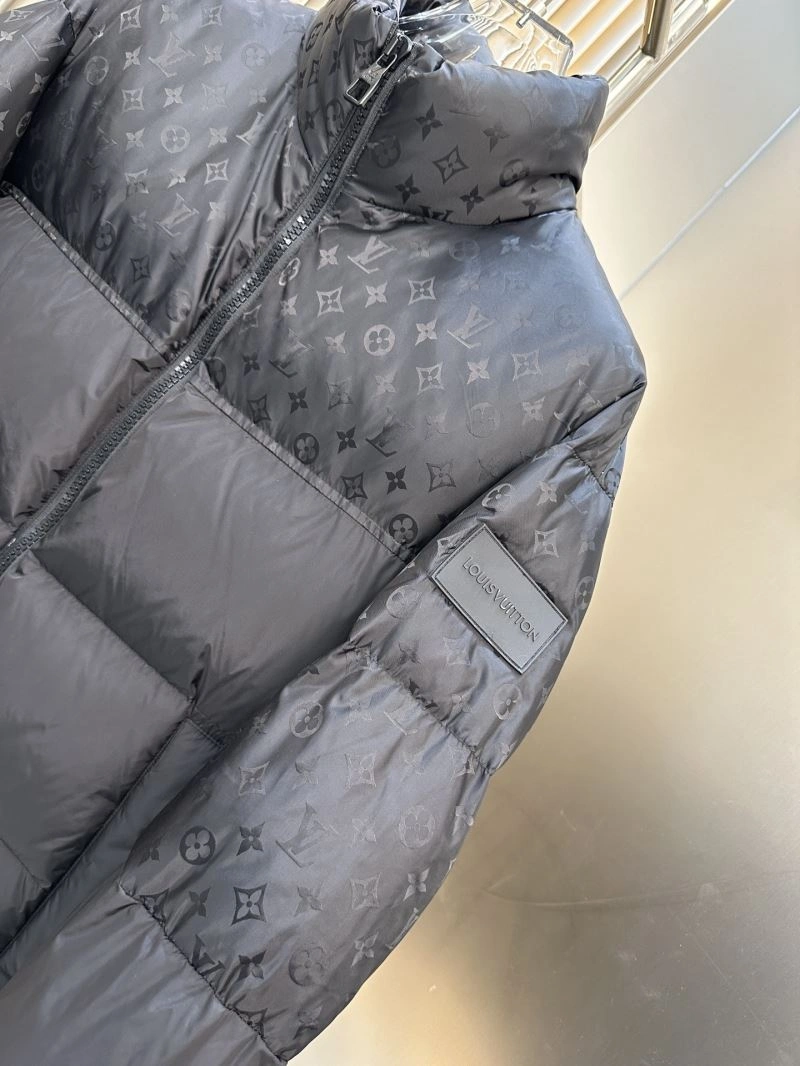 Real Louis Vuitton Down Jackets