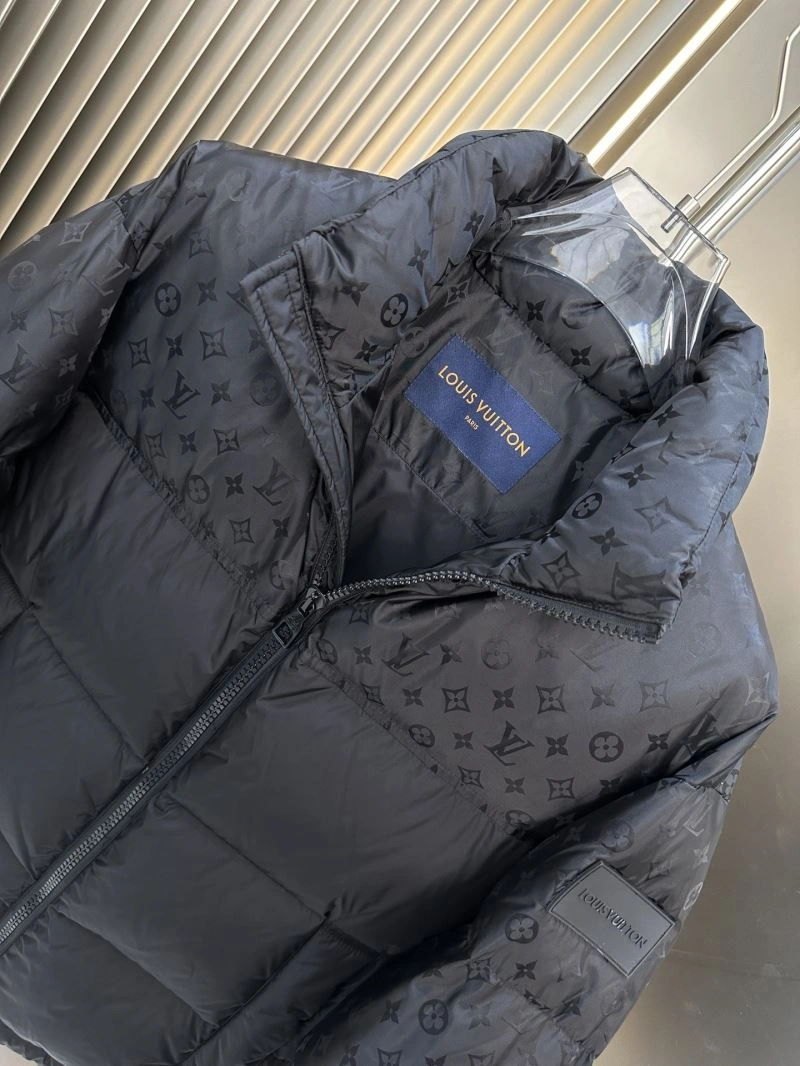 Real Louis Vuitton Down Jackets