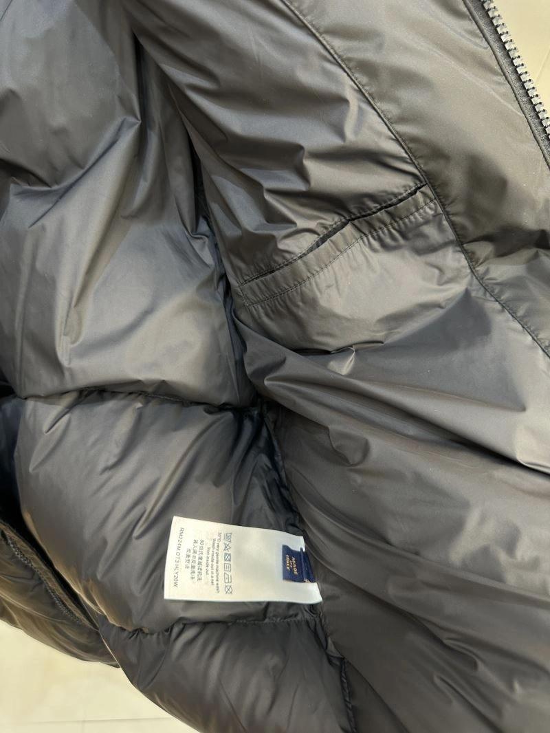 Real Louis Vuitton Down Jackets