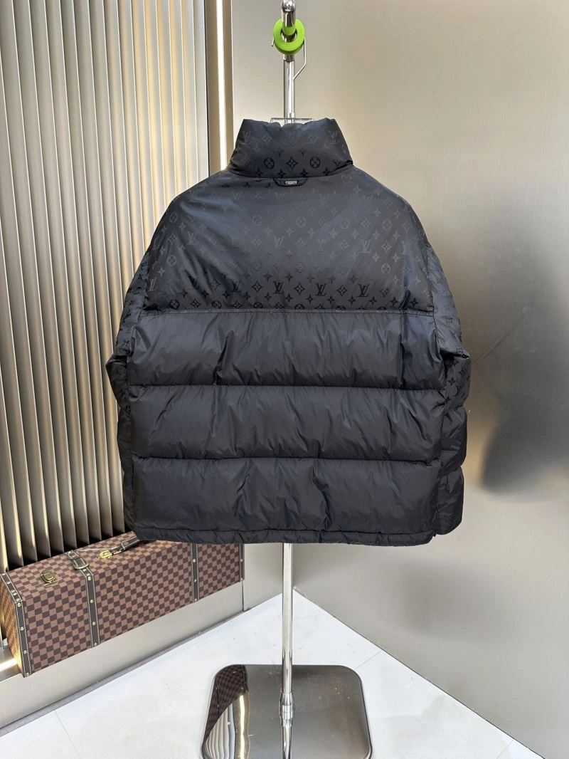 Real Louis Vuitton Down Jackets