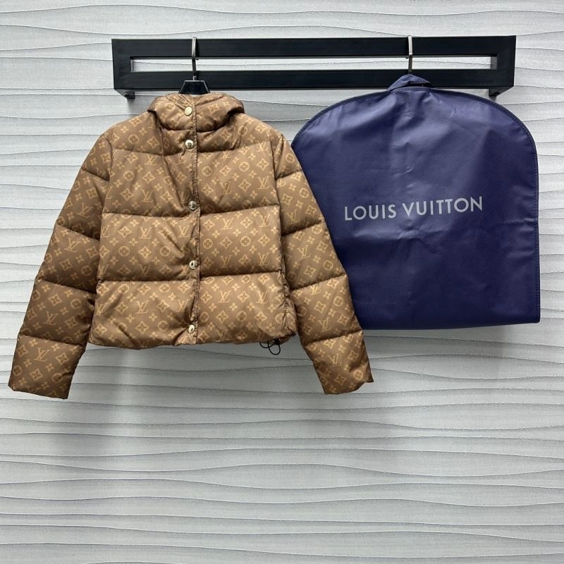 Louis Vuitton Down Jackets