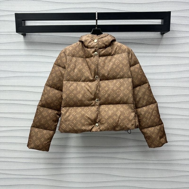 Legit Louis Vuitton Down Jackets