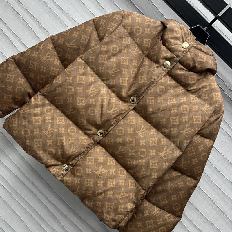 Legit Louis Vuitton Down Jackets