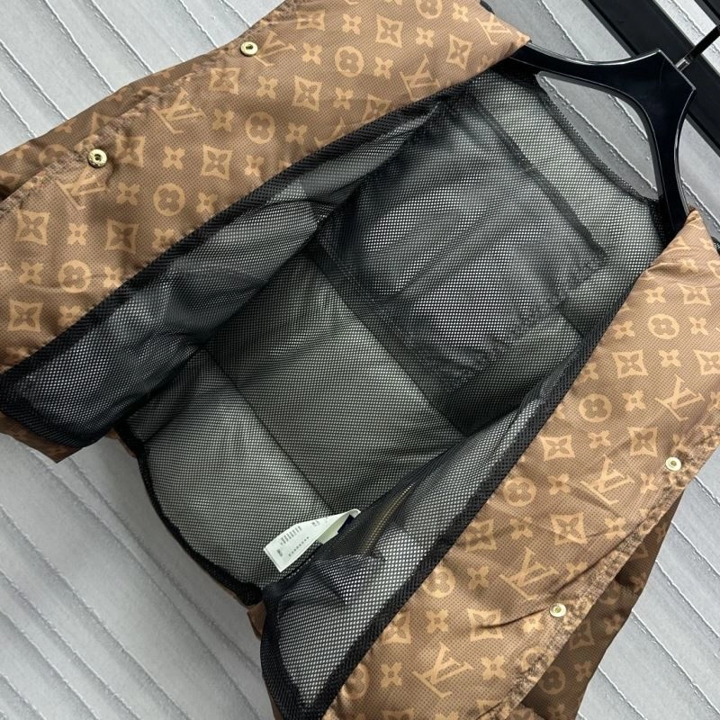Legit Louis Vuitton Down Jackets